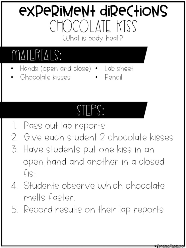 Chocolate Kiss | PDF