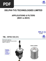 Exide Car SUV Battery Chart | PDF