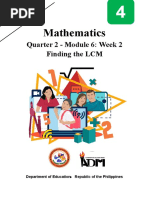Math5 - Q3 - M13 - Solving Routine and Non-Routine Problems Using Data ...