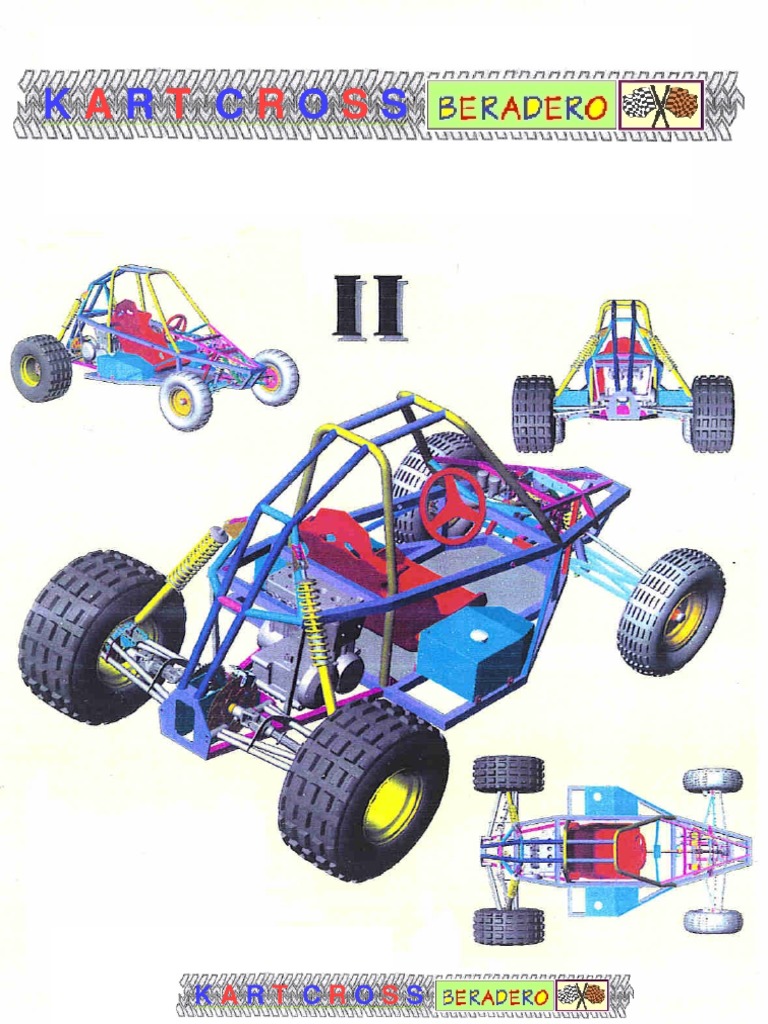 Buggy Motor Traseiro Ingles | PDF