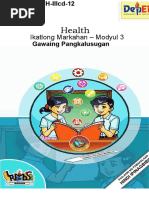 ESP2 - Module5 - Pagiging Masinop, Taglay Ko! | PDF