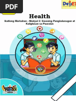 Filipino LP (Pagsunod Sa Panuto) | PDF