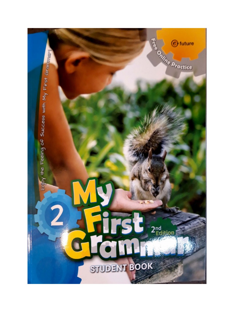 My First Grammar 2 Unit 1 | PDF