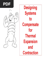 Expansion Loop Design and Sizing Guide | PDF | Thermal Expansion | Pipe ...