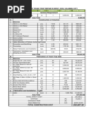 Pakyaw Rates | PDF | Wall | Tile