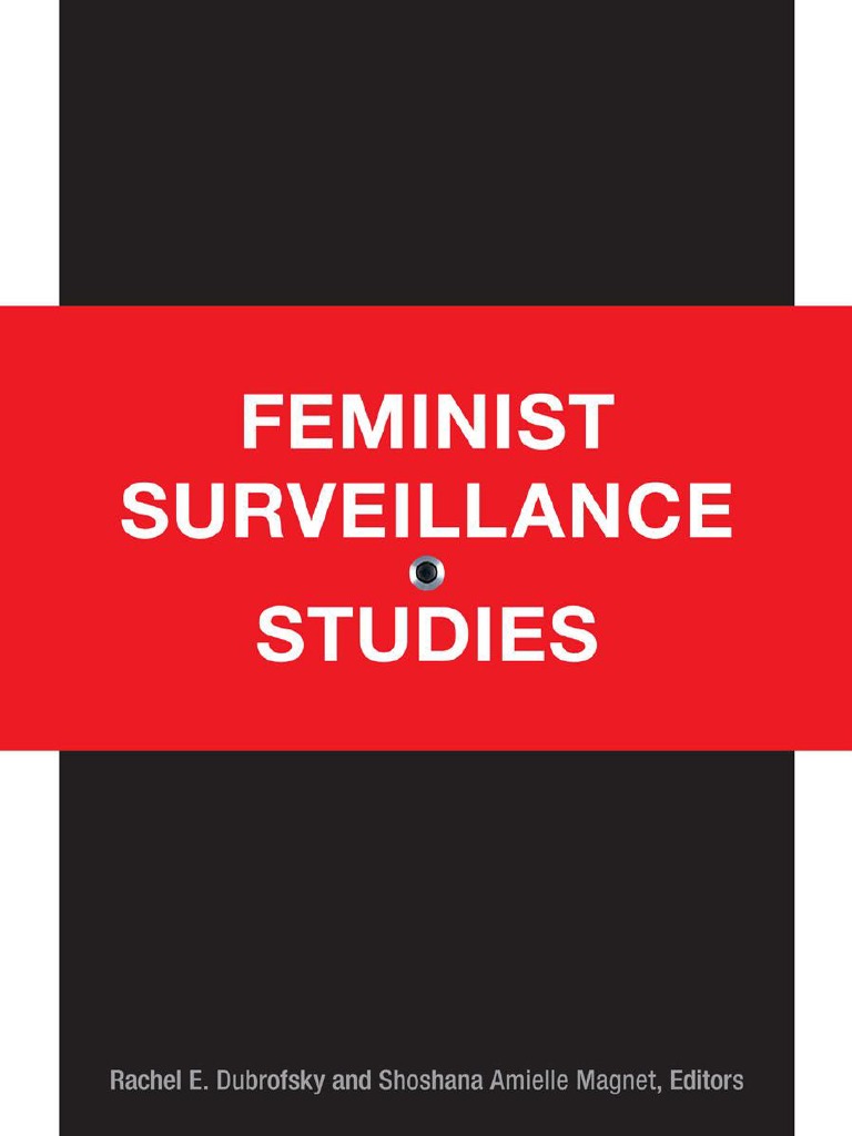 Rachel E. Dubrofsky and Shoshana Amielle Magnet (Eds) - Feminist ...