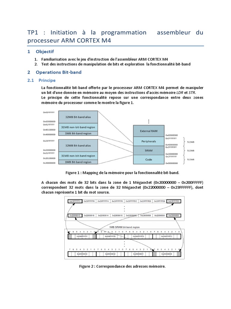 TP1 Assembleur Code de Hamming | PDF | Bit | Programme informatique