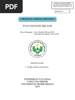 Struktur dan Contoh Bab 2 Skripsi | PDF