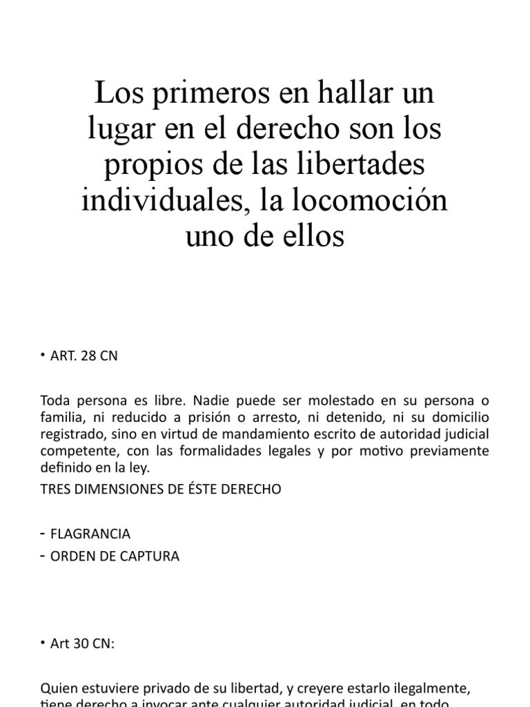 Carta Magna y Habeas Corpus | PDF