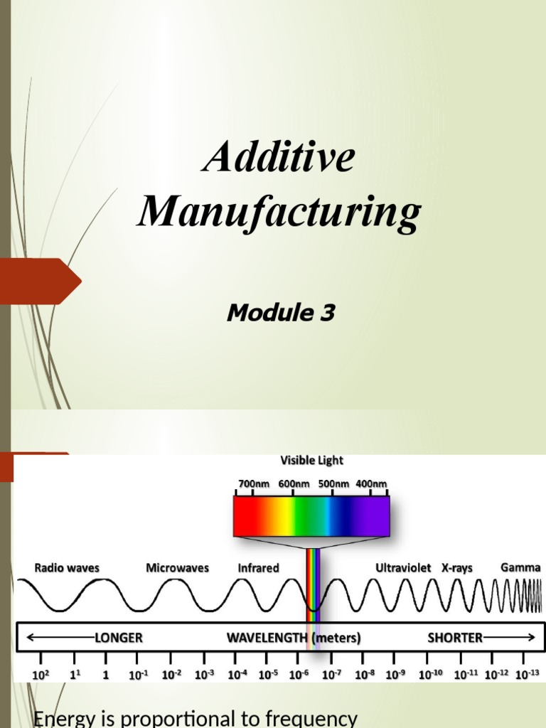 Stereolithography Material Requirements | PDF | Industrial Processes ...