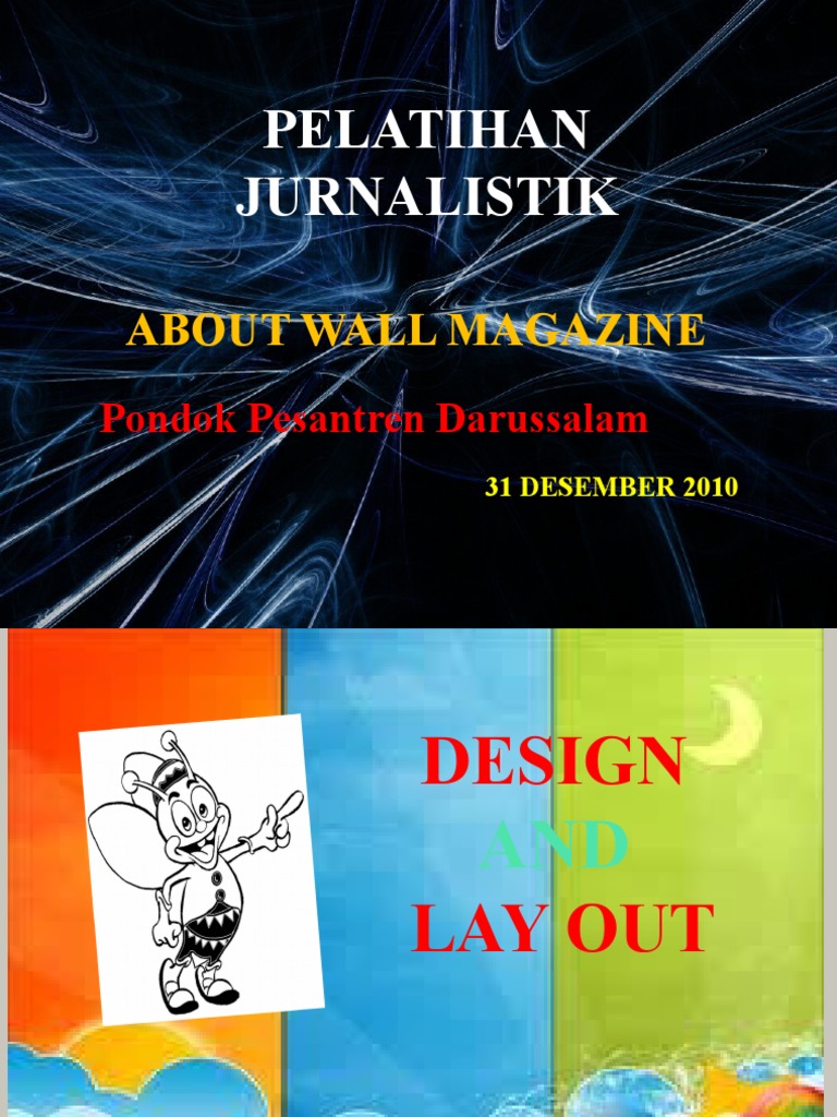 Panduan Membuat Mading Kreatif | PDF