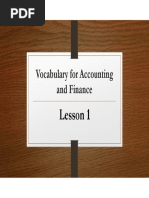 Accounting Abbreviations and Acronyms | PDF | Financial Accounting ...