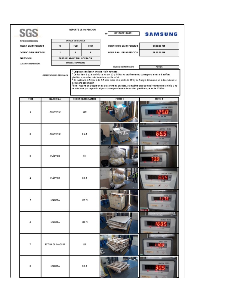 Formato de Reciclaje | PDF | Materiales de construcción | Materiales