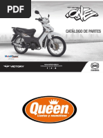 Catalogo Moto VINI Hot Parts | PDF | Máquinas | Motores