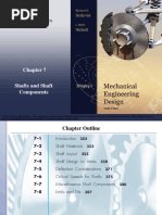 Design of Shaft PDF | PDF