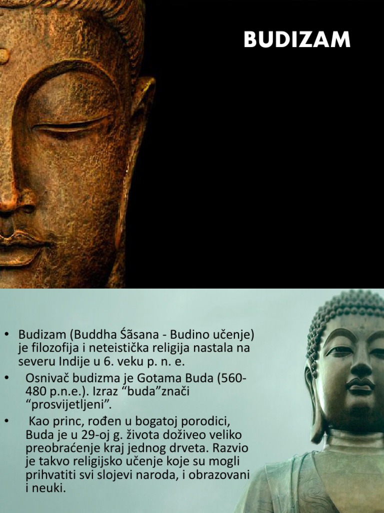 Budizam | PDF