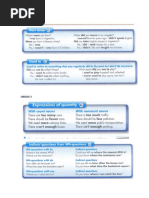 Revisión Quiz Interchange 2 Unidades 3 y 4 | PDF