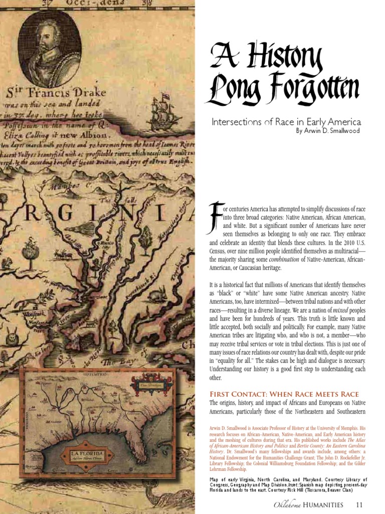 History Long Forgotten | PDF | Native Americans In The United States ...