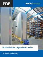 Warehouse Management System Overview | PDF | Warehouse | Workload