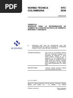 Astm C138 | PDF | Densidad | Hormigón