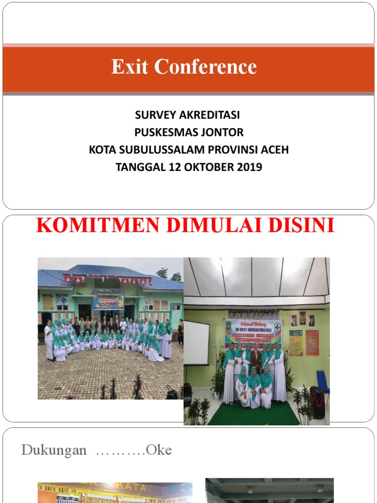 Exit Jontor | PDF | Bisnis