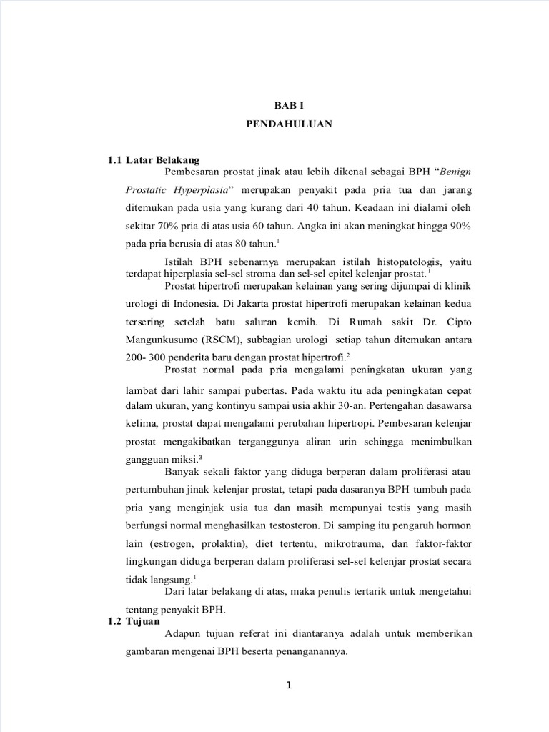 Referat BPH 56168764c735d | PDF