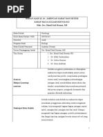 Sinaps: Jenis, Fungsi, dan Mekanisme | PDF