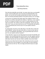 Early Childhood Development (Eccd) Checklist: Scaled Score ...