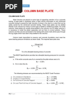 Compact Vs NON Compact Steel Section | PDF | Materials Science ...