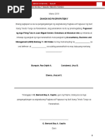 Halimbawa Artikulo | PDF