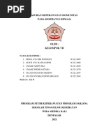 Asuhan Keperawatan Pada Agregat Dalam Komunitas Anak Dan Remaja | PDF