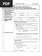 f56 - 2002 Old Form 56F | PDF | Bankruptcy | Trust Law