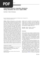 Dunham 1962 AAPG Classification of Carbonate Rocks | PDF | Limestone ...