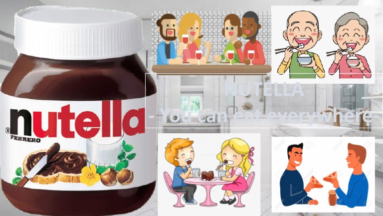 Nutella | PDF