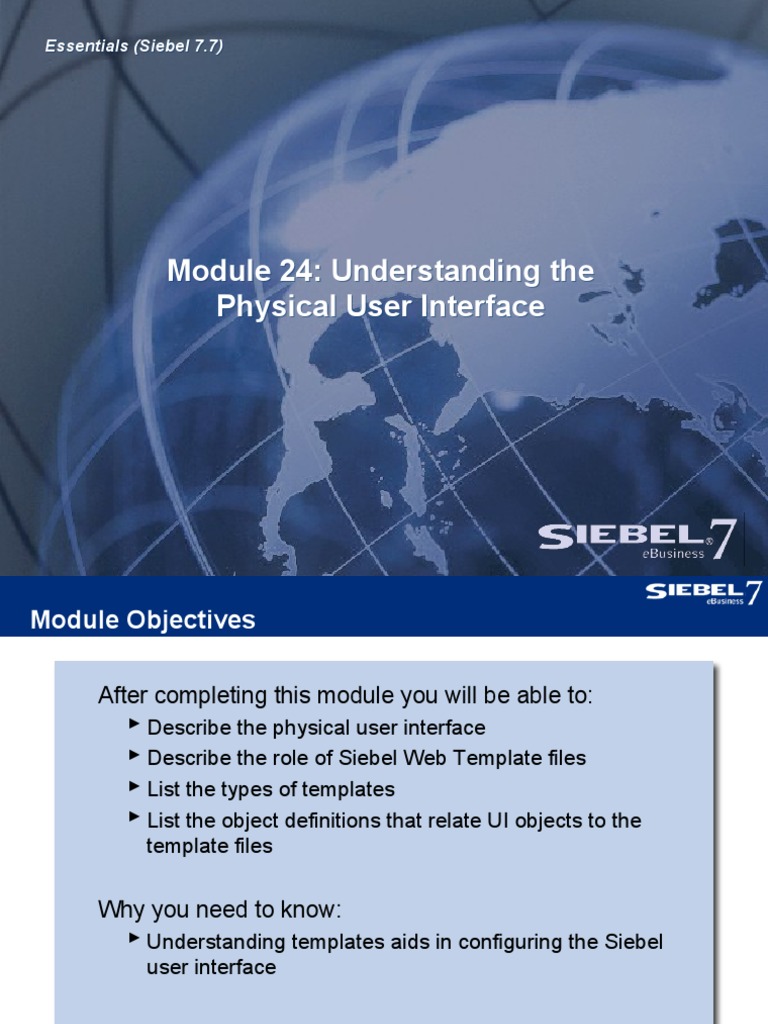 24ESS - Understanding The Physical User Interface | PDF | Human–Machine ...