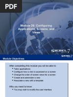Configuring Multi-Value Groups in Siebel | PDF | Software | Computer Engineering