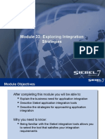 Introducing Siebel 8.0 Application 01 | PDF