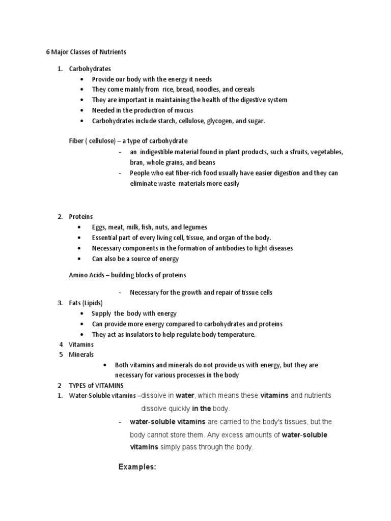 6-major-classes-of-nutrients-pdf-vitamin-nutrients