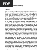 A Martian Sends A Postcard Home | PDF | Poetry | Young Adult