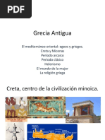 La Antigua Grecia Organizacion Social y Politica | PDF | Esparta | Antigua Grecia