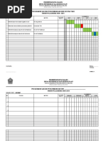 Program Kerja Ekstrakurikuler Seni Tari | PDF