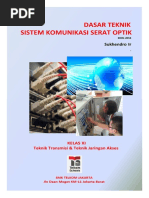 Urutan Core Kabel Fiber Optik Berdasarkan Warna | PDF