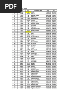 Barge Dimensions and Capacities Overview | PDF | Shipping | Ships