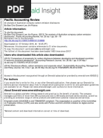 Freeman 1984 - Stakeholder Management Framework and Philosophy | PDF ...