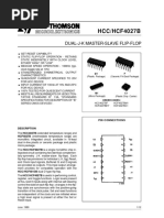 4073 | PDF | Cmos | Electronic Circuits