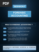 Sample Report I - ALM Forensic Audit Report | PDF | Financial Audit | Audit