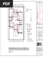 Denah Instalasi Ac LT.2 | PDF