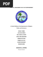 Position Paper | PDF | Rodrigo Duterte | President Of The Philippines