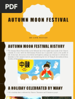 Mini Conversation Lesson On Korean Chuseok | PDF | Seasonal Holidays ...