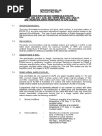 Installation Reference Method Codes BS7671 | PDF | Cable | Building ...